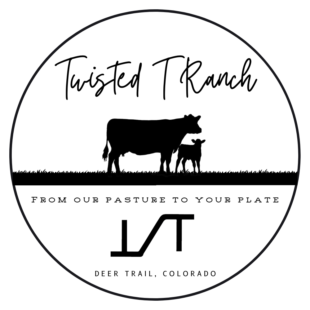 Twisted T Ranch, LLC logo